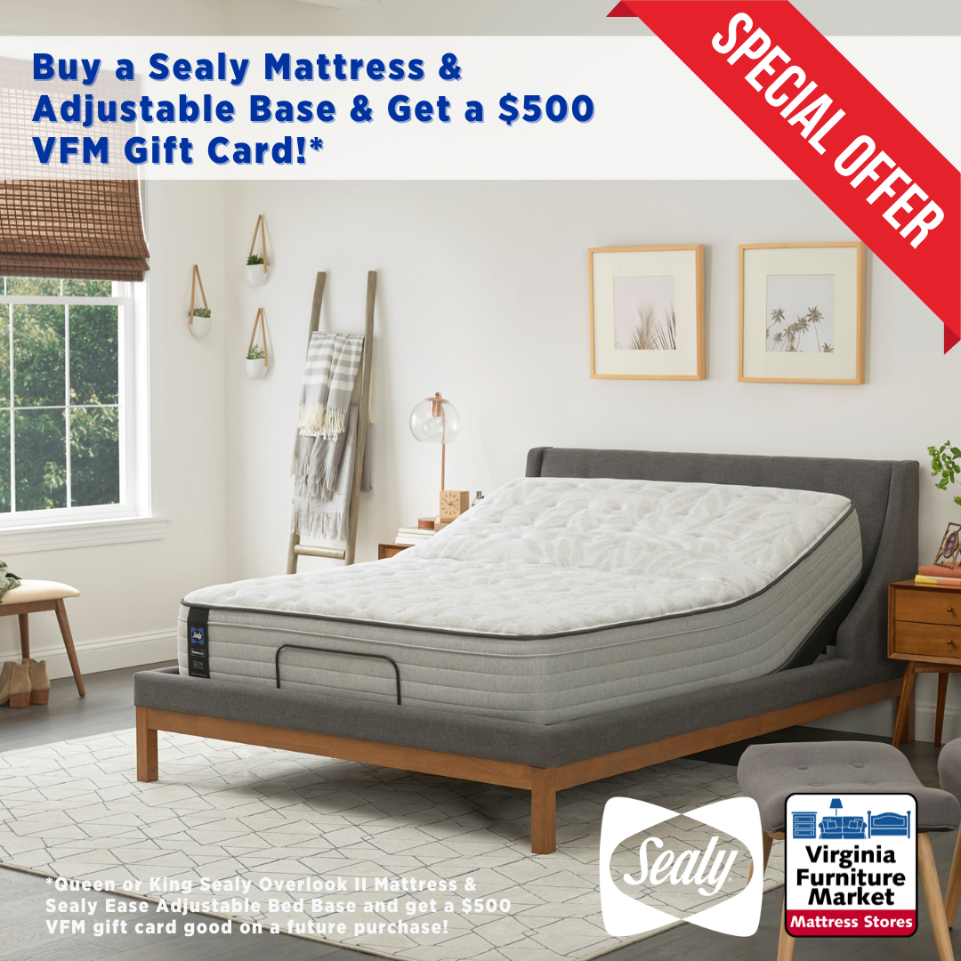 Roanoke and Radford Mattress Stores