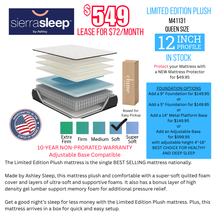 Limited Edition M41131 for 549