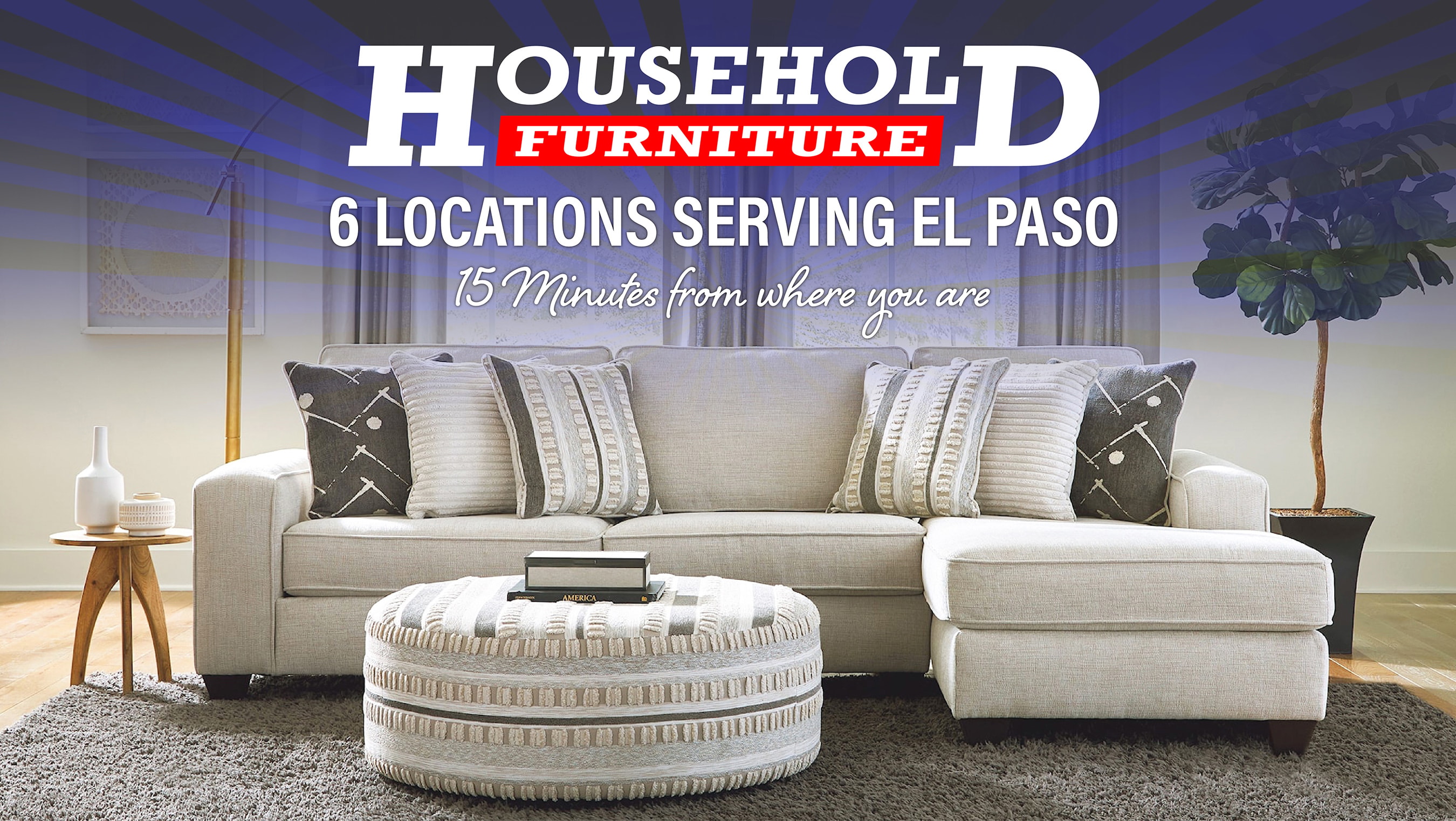 Household Furniture El Paso