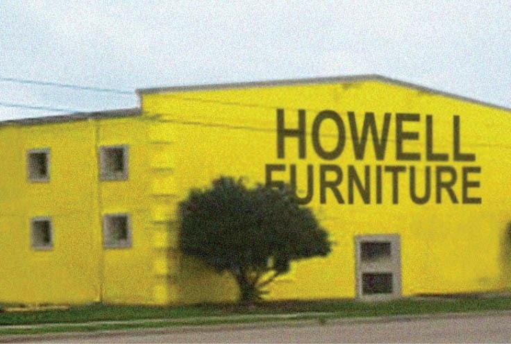 Howell Furniture Lake Charles