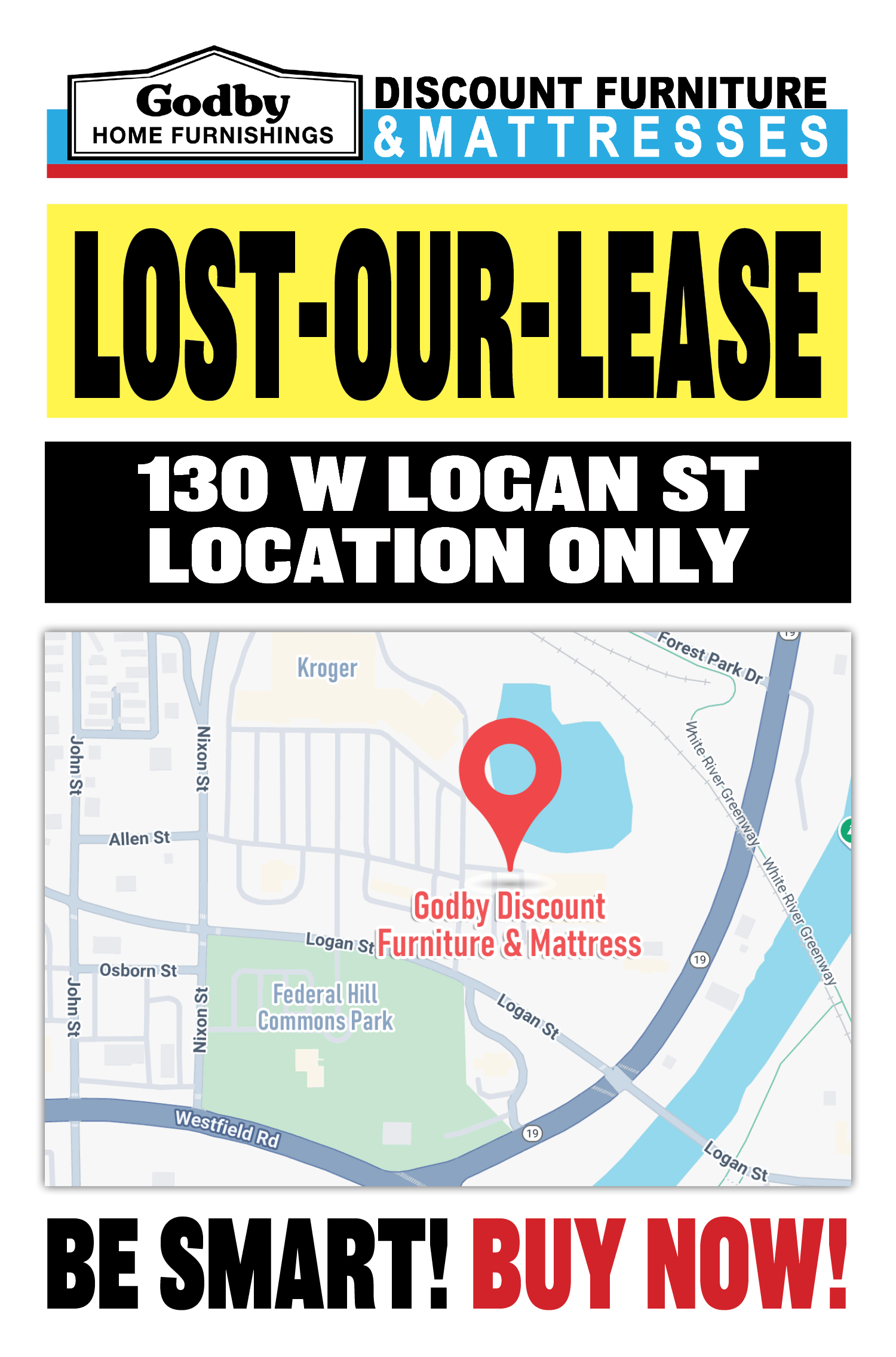 Godby Discount Furniture and Mattress