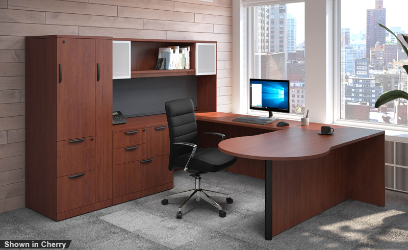 Commercial Desks | Office Furniture at Coconis Furniture and Mattress 1st
