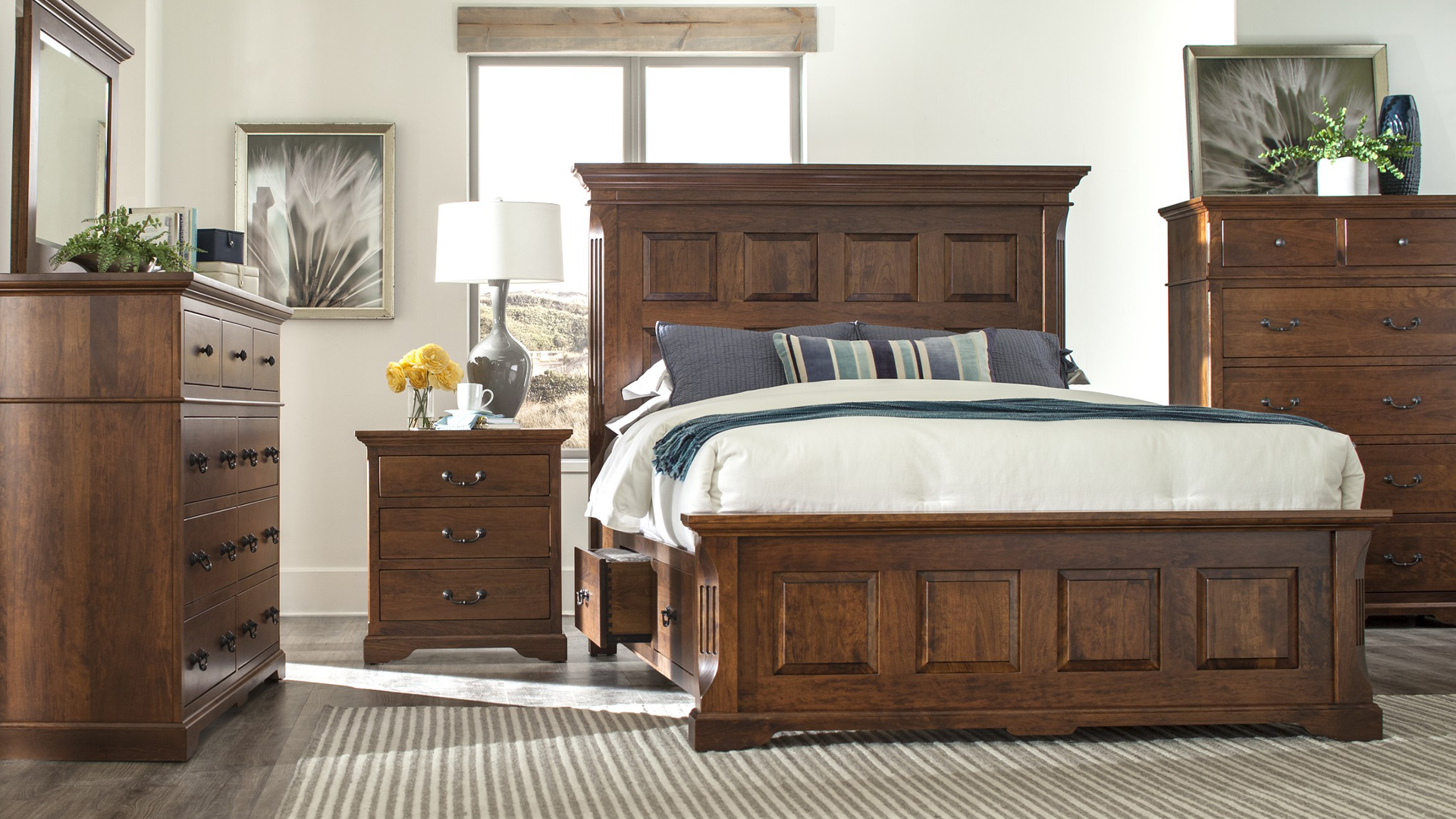 Bedrooms by MAVIN Furniture | Coconis Furniture & Mattress 1st