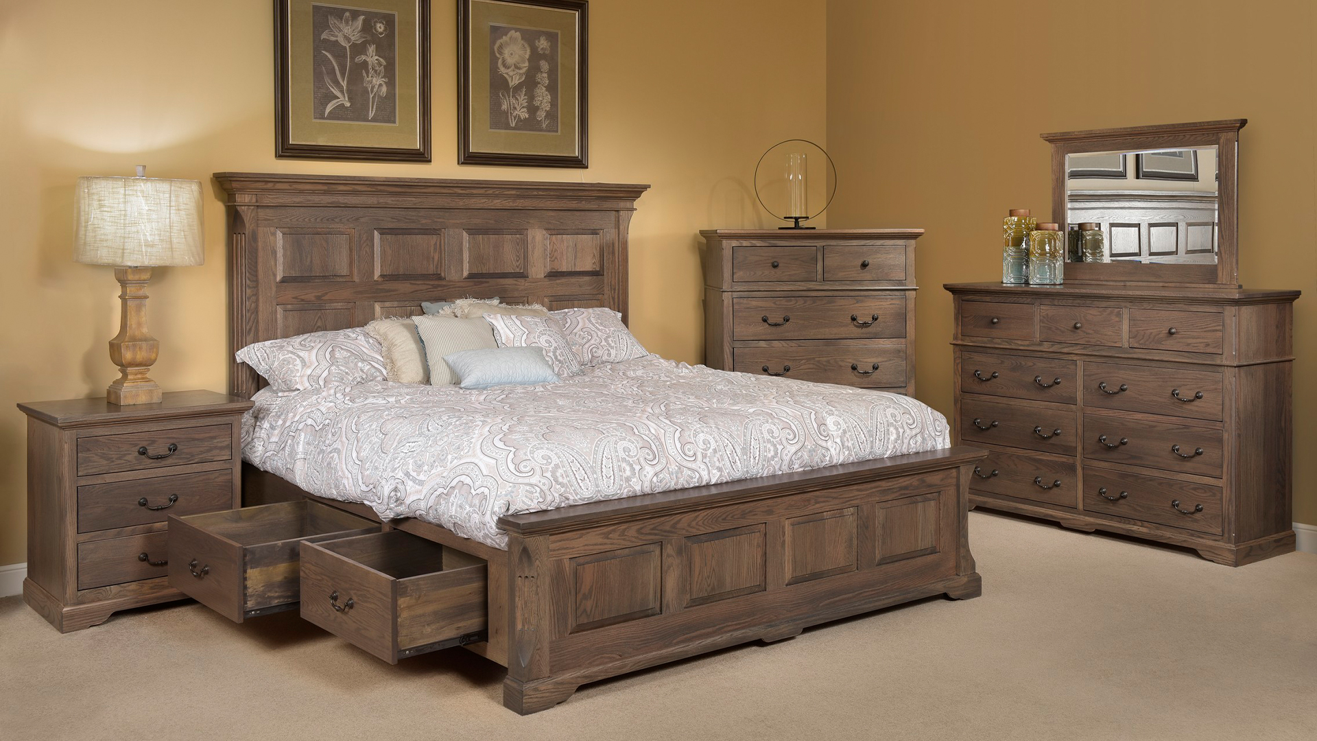Bedrooms by MAVIN Furniture | Coconis Furniture & Mattress 1st