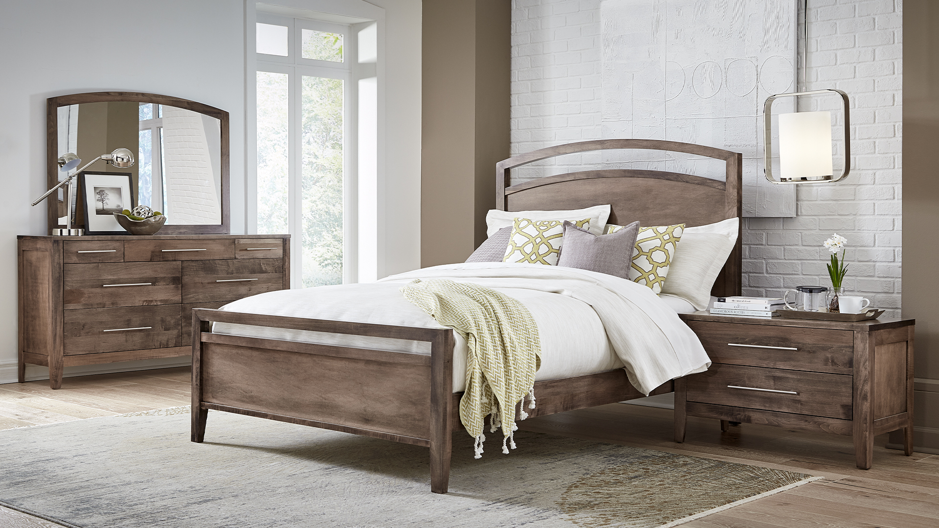 Daniel's Amish | Amish Furniture at Coconis Furniture and Mattress 1st