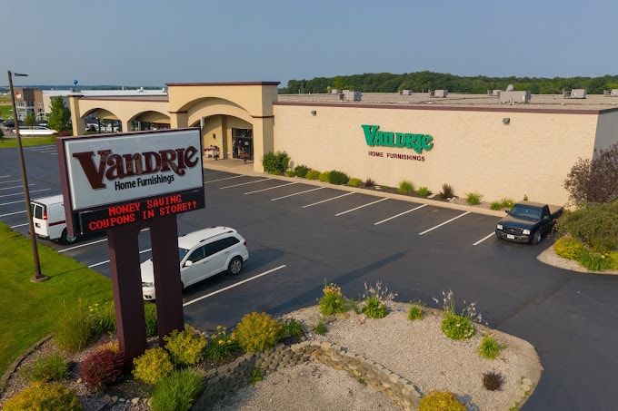 Traverse City Michigan Location | Cadillac, Traverse City, Big Rapids ...