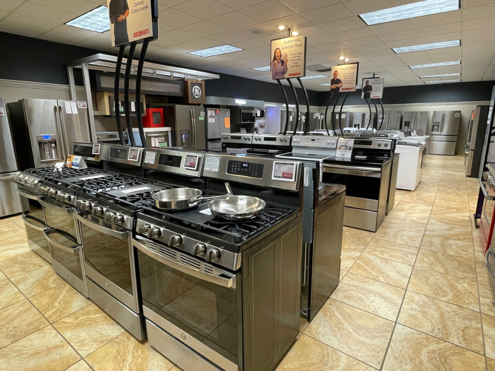 Appliance Stores Peoria Il