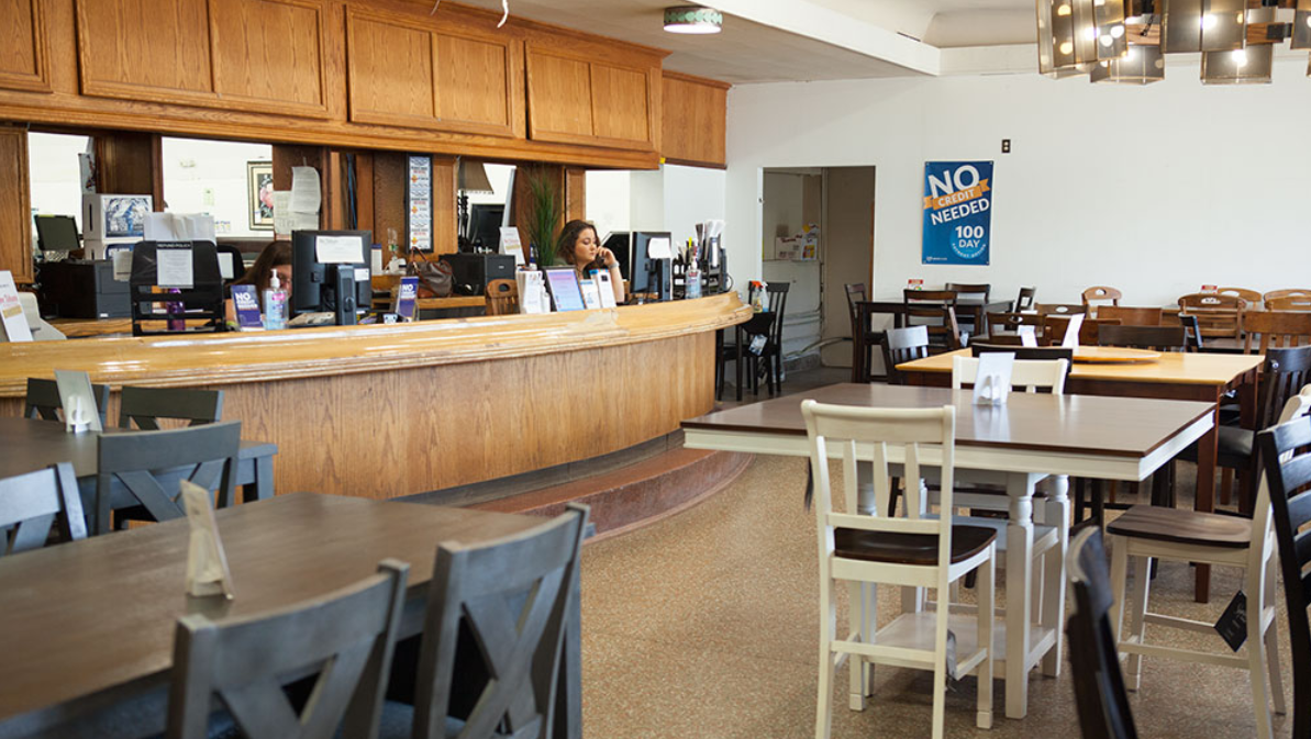 New Hartford Store Profile Joe Tahan s Furniture Utica Rome New Hartford Yorkville and Oneida NY