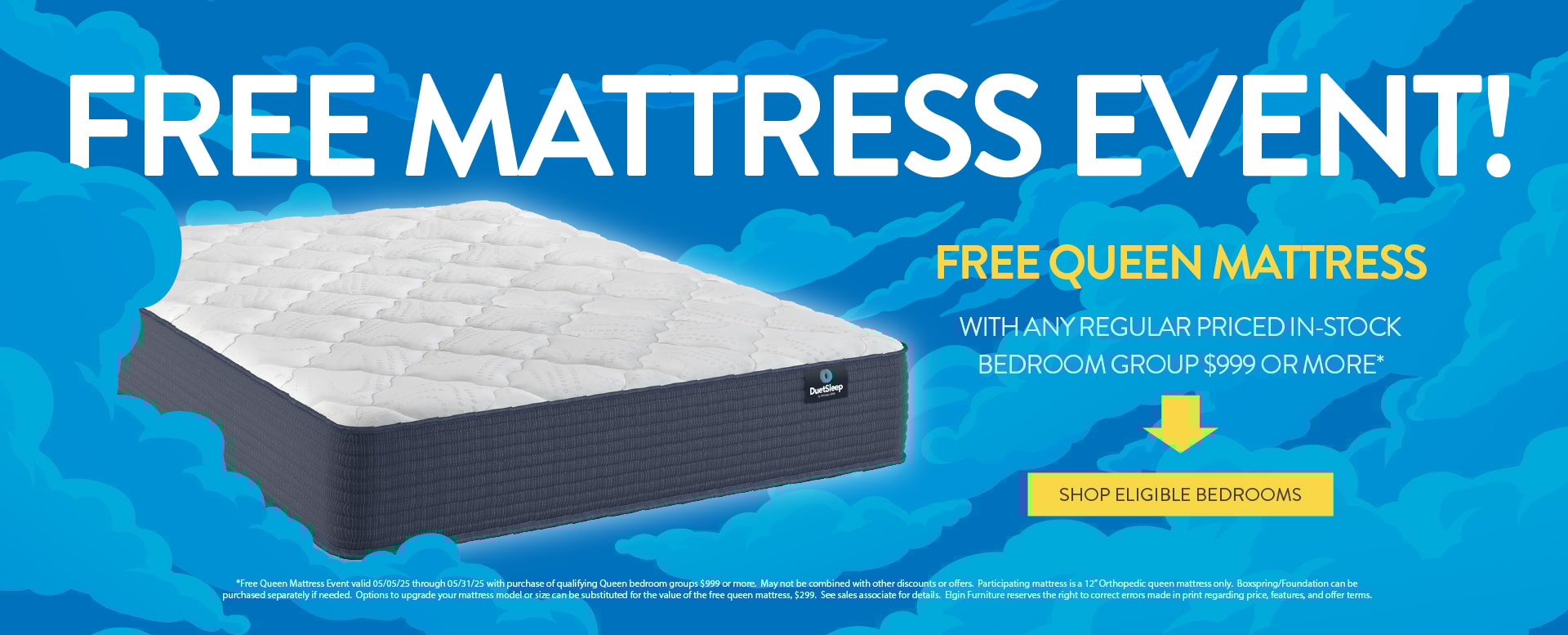 Current Ads and promotions