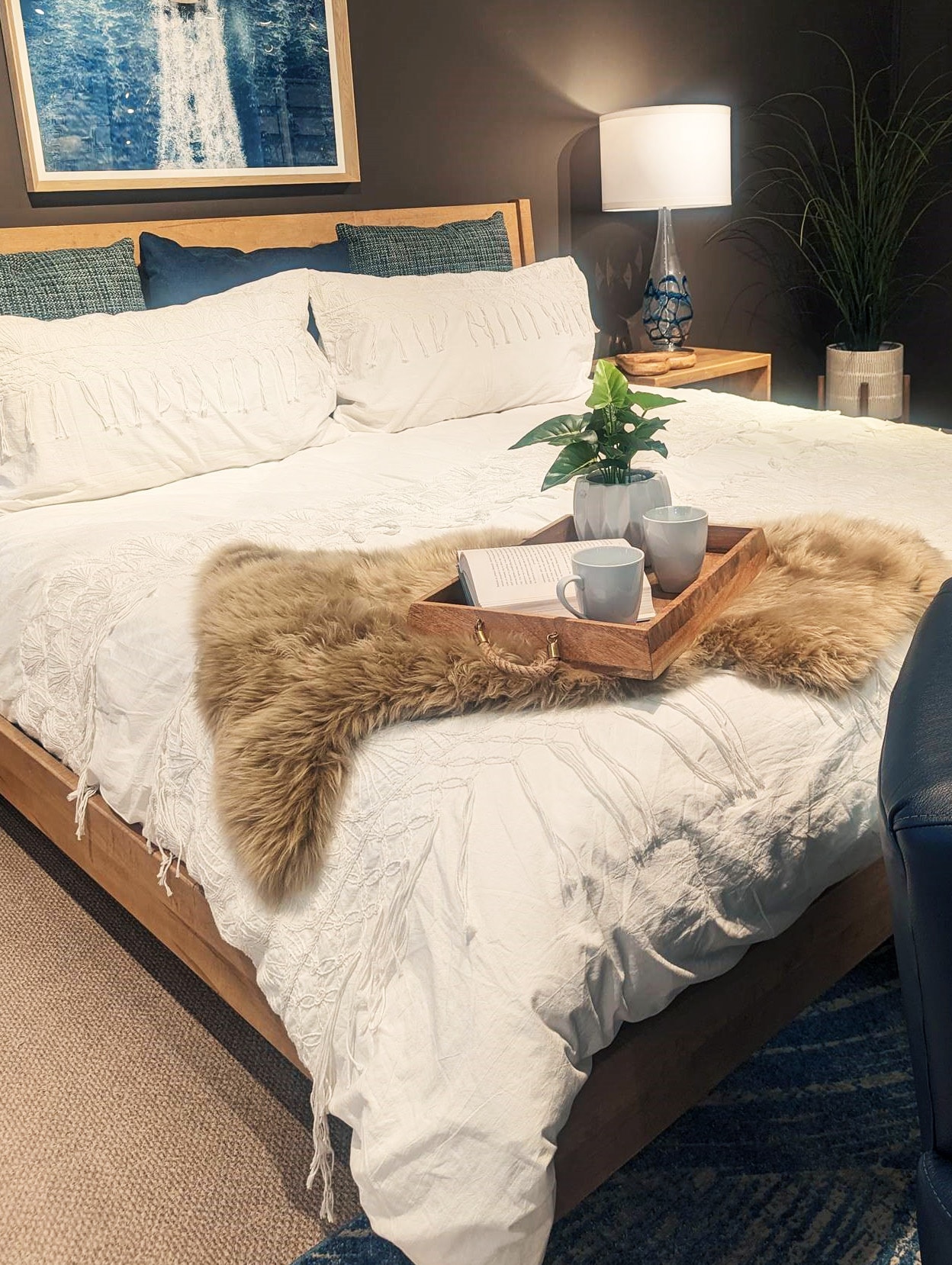 Seaside Luxury - June 2024 Designer Showcase Peterborough