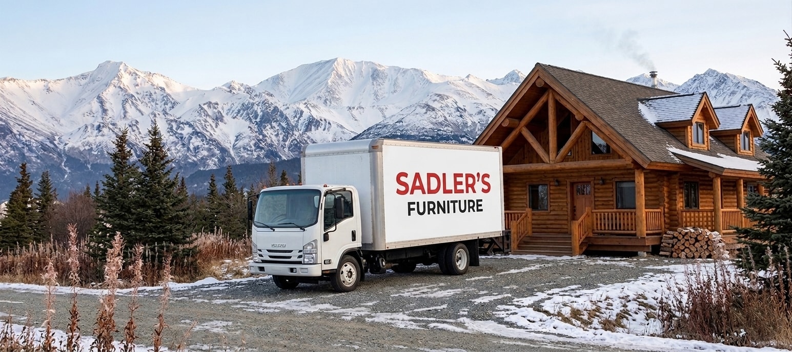 Delivery | Mat-Su Valley, Anchorage, Fairbanks, Sterling, Alaska ...