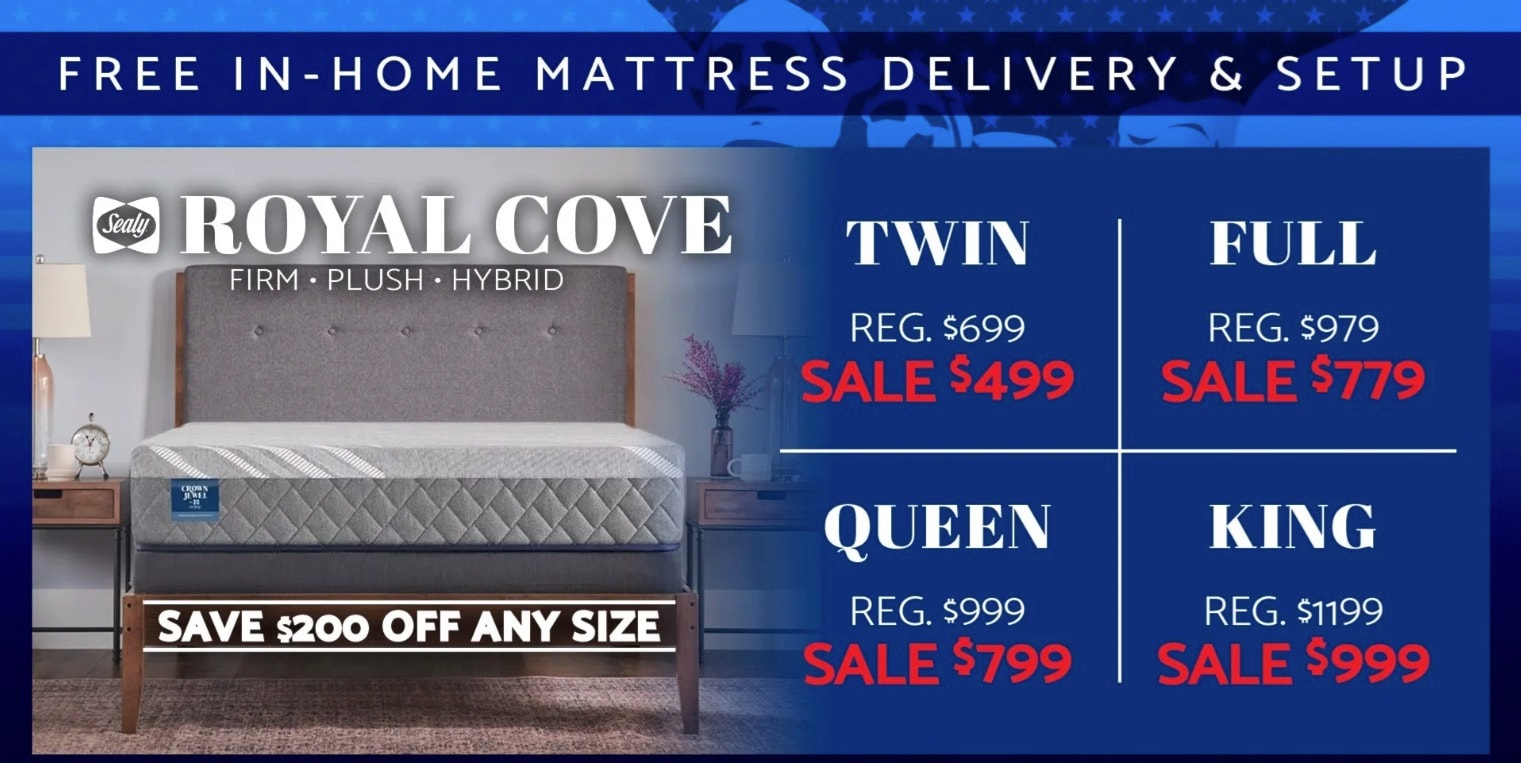 Mattresses | Boston, Franklin, Wrentham, Norfolk, Attleboro, Bellingham ...