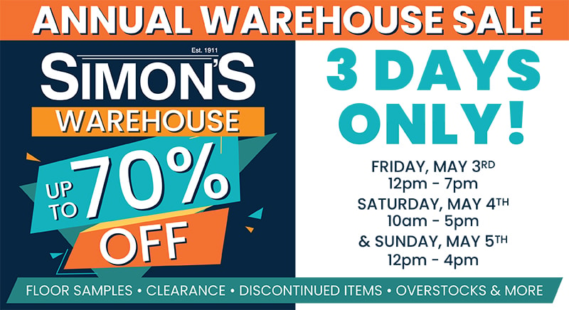Warehouse Sale Franklin MA