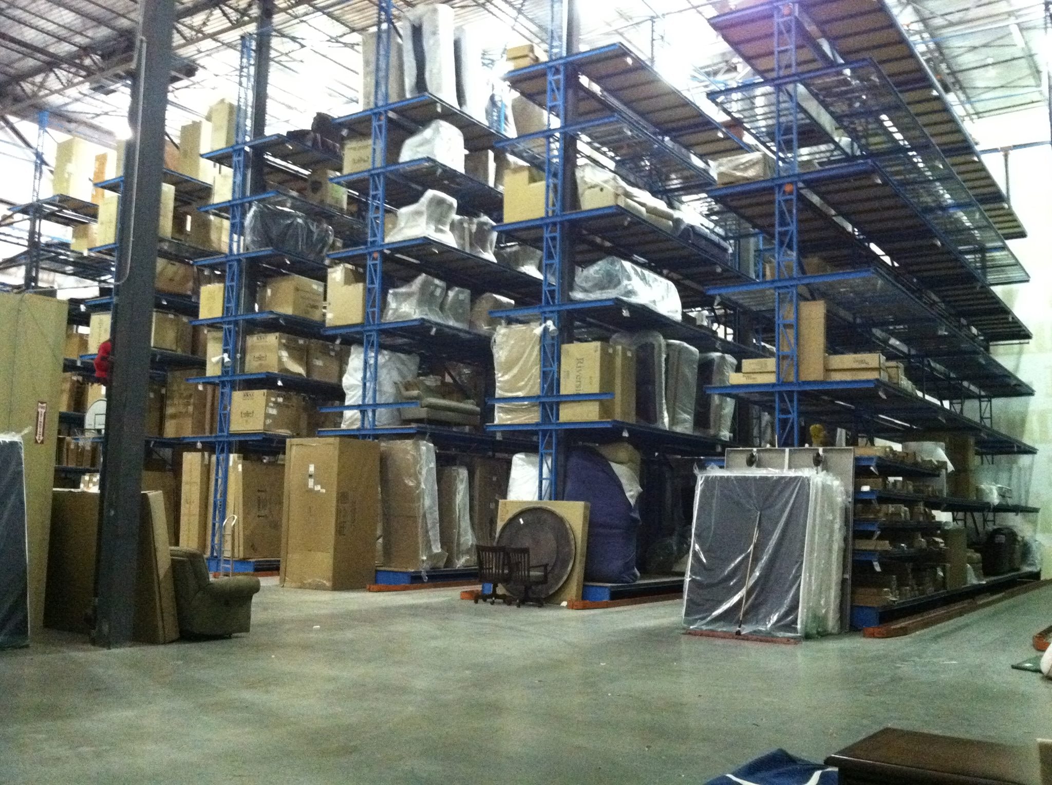 Warehouse Sale Franklin MA