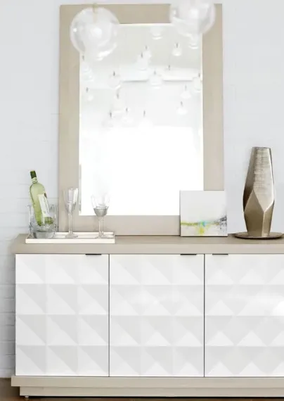 Incorporate Geometric Shapes Into Your Décor - Baer's Furniture