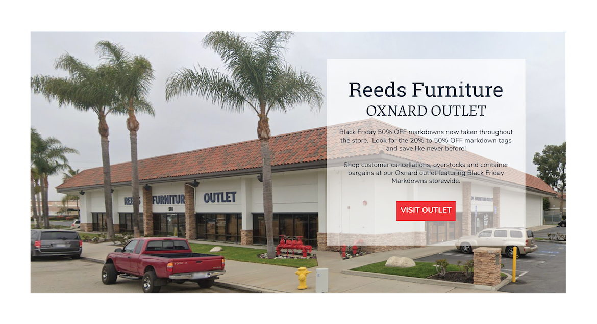 Reeds Furniture | Los Angeles, Thousand Oaks, Simi Valley, Agoura Hills ...