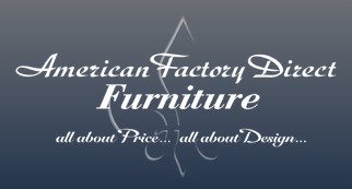 American Factory Direct Furniture Clearance Center in Covington, LA