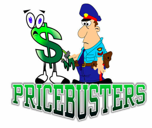 Pricebusters in Dalton, GA