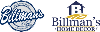 Billman’s Inc. Appliances | Cut Bank, Montana 59427 Furniture Store