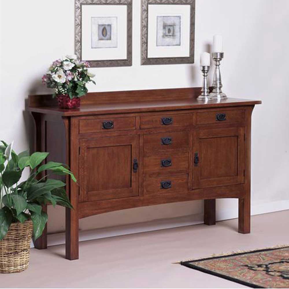 Discover the Best Buffet with Open Hutch & Sideboard/Buffet/Server ...